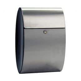 Allux brievenbussen in showroom en webshop bij TuinExtra