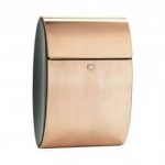 Allux brievenbussen in showroom en webshop bij TuinExtra