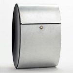 Allux brievenbussen in showroom en webshop bij TuinExtra